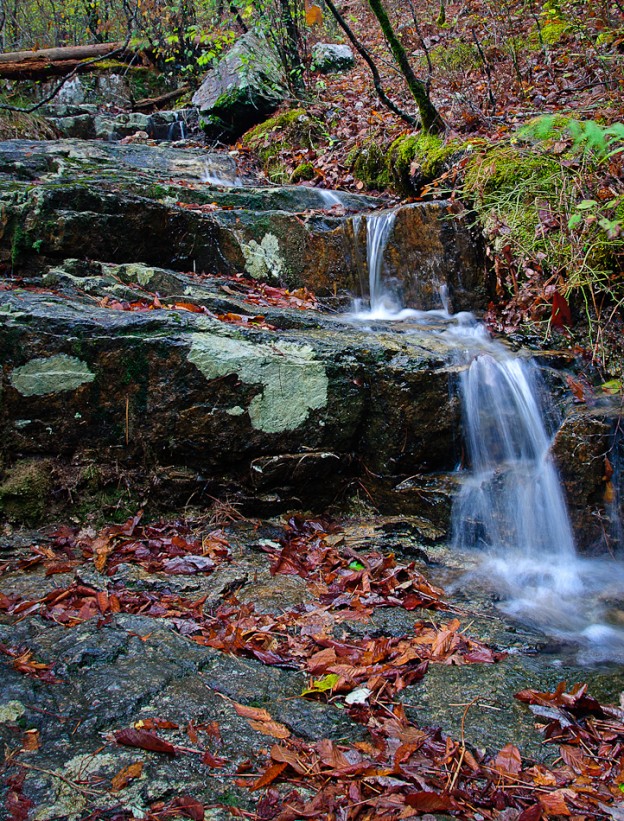 Waterfalls of Lake Catherine State Park – Todd Sadowski Photography